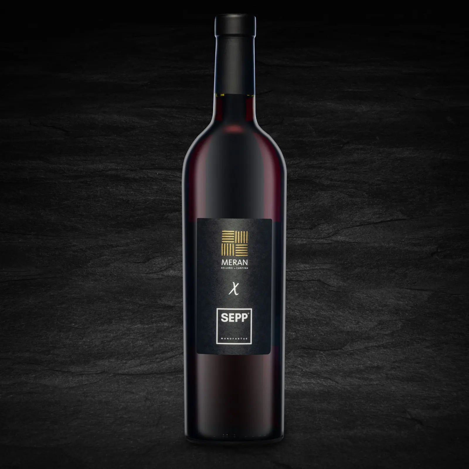 SEPP'Manufaktur® x Kellerei Meran - ROT - Der perfekte Wein zum Speck ...